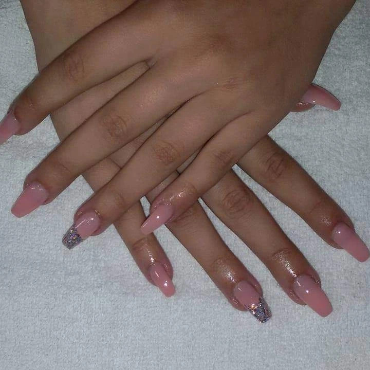 Nadogradnja noktiju tipsama - Salon ljepote A3M By Amela Malkoč ...