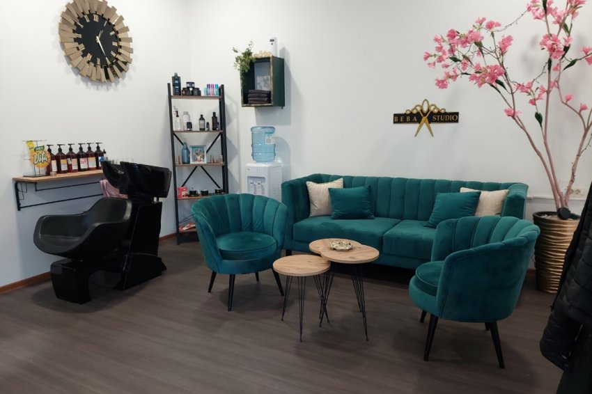 AirTouch Studio by Beba Frizerski salon zakazivanje | Sarajevo, Ciglane ...