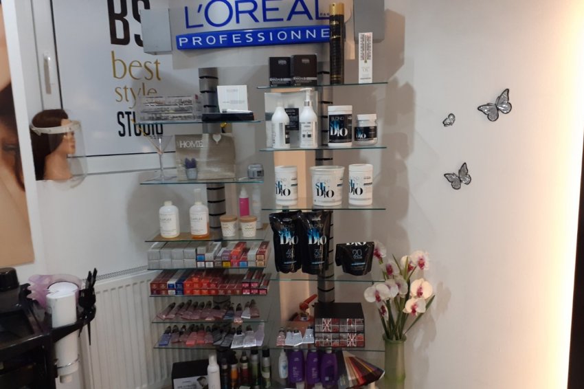 BS Best Style Studio Frizersko - kozmetički salon zakazivanje ...