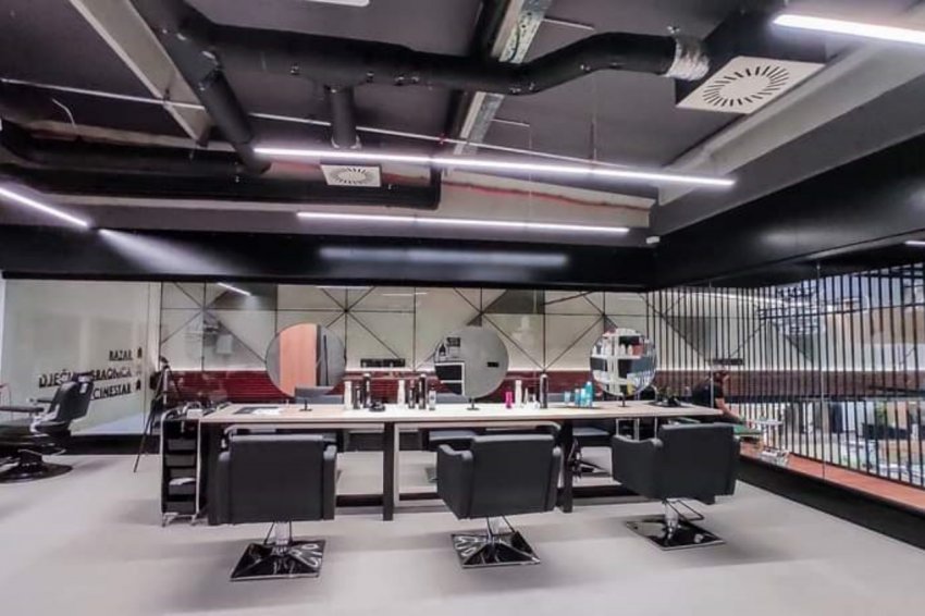 Change studio Otoka Frizerski salon zakazivanje | Sarajevo, Džemala ...