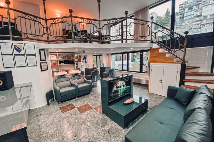 Lunar Blanco Frizersko kozmetički salon zakazivanje | Sarajevo ...