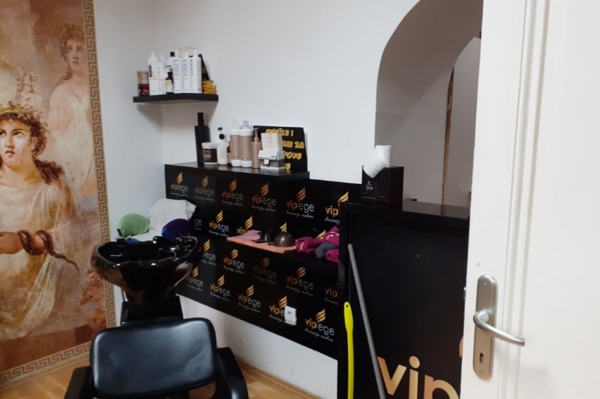 Vip Ege Frizersko - kozmetički salon zakazivanje | Sarajevo, Skenderija 8 - SrediMe