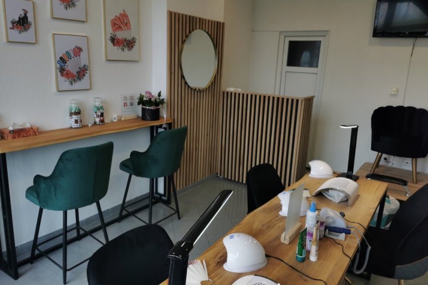 Nail Time Kozmetički salon zakazivanje | Sarajevo, Ramiza Salčina 91 ...