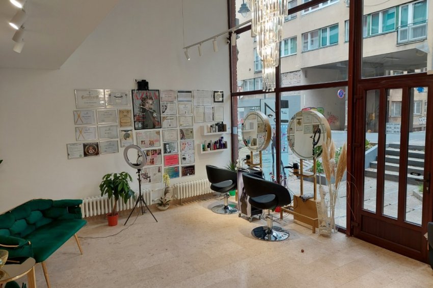 Nejra Frizersko kozmetički salon zakazivanje | Sarajevo, Čobanija 18 ...