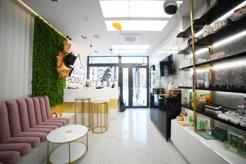 Beauty house by Ljudmila Frizersko kozmetički salon zakazivanje ...