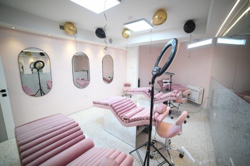Beauty house by Ljudmila Frizersko kozmetički salon zakazivanje ...