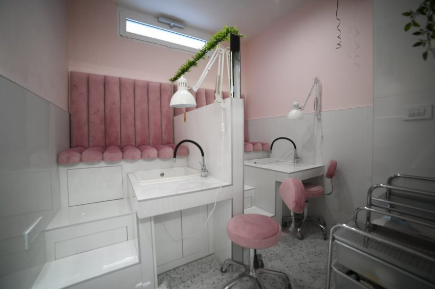 Beauty house by Ljudmila Frizersko kozmetički salon zakazivanje ...